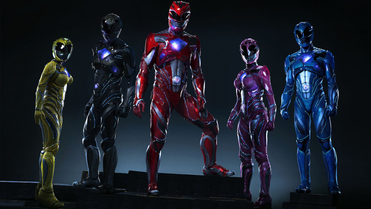 Watch Power Rangers | Netflix