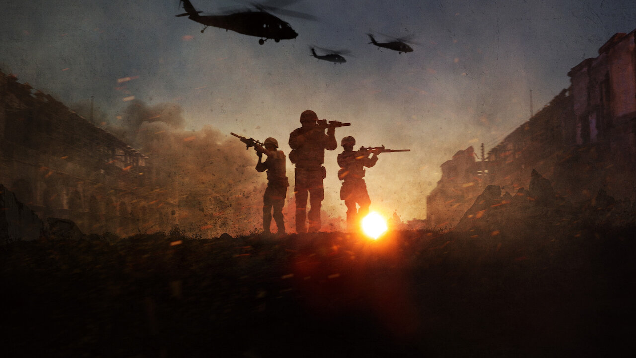 Watch Surviving Black Hawk Down | Netflix Official Site