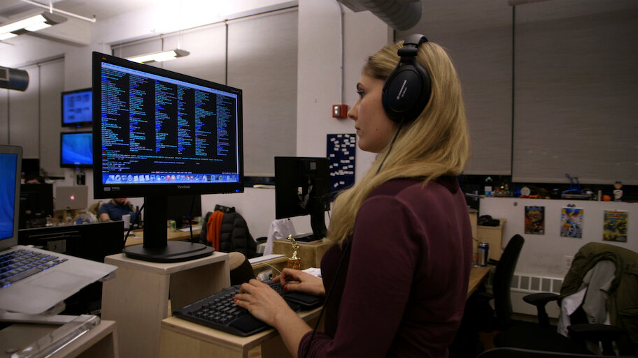 Watch CODE: Debugging the Gender Gap | Netflix