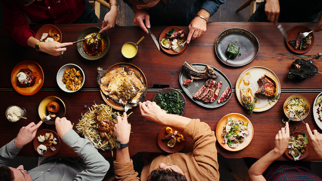 Chef's Table: BBQ | Netflix Official Site