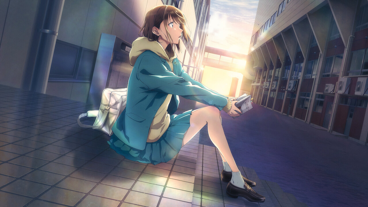 Blue Box | Official Site ng Netflix