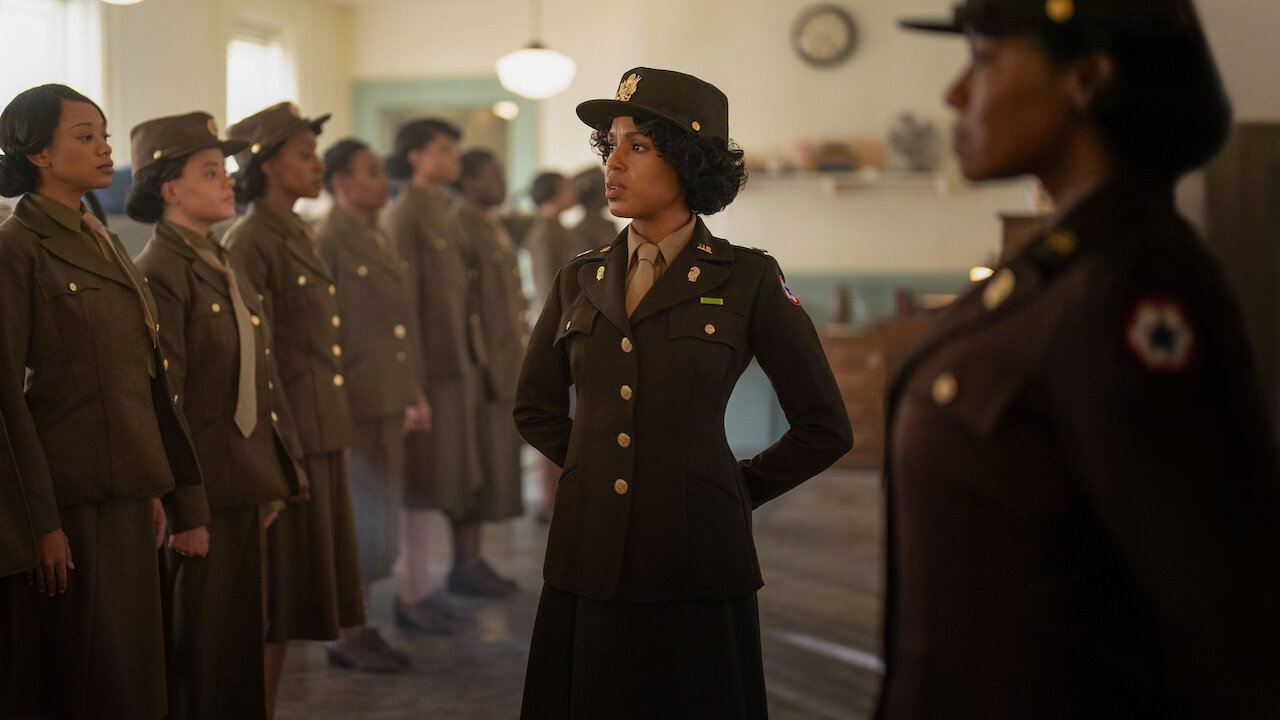 Watch 6888: กองพันหญิงแกร่ง | Netflix Official Site