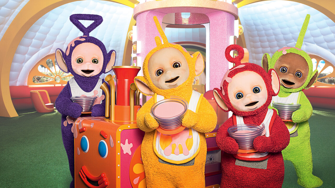 Teletubbies | Netflix