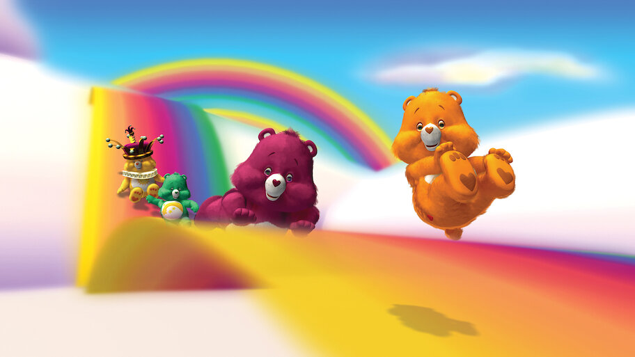 Watch Care Bears: Journey To Joke-A-Lot | Netflix