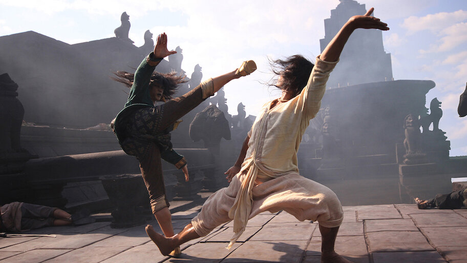 Watch Ong Bak 3 | Netflix