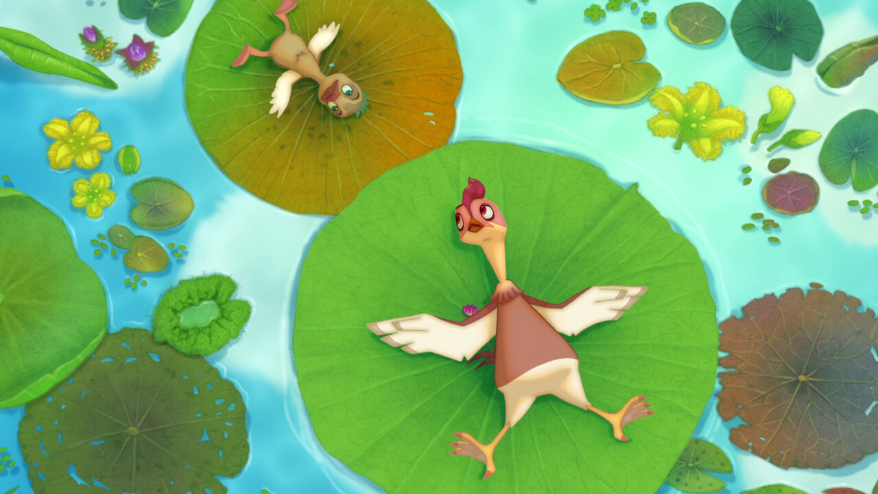 Watch Leafie: A Hen into the Wild | Netflix