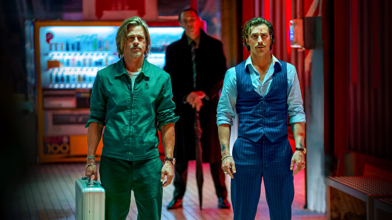 Watch Bullet Train | Netflix