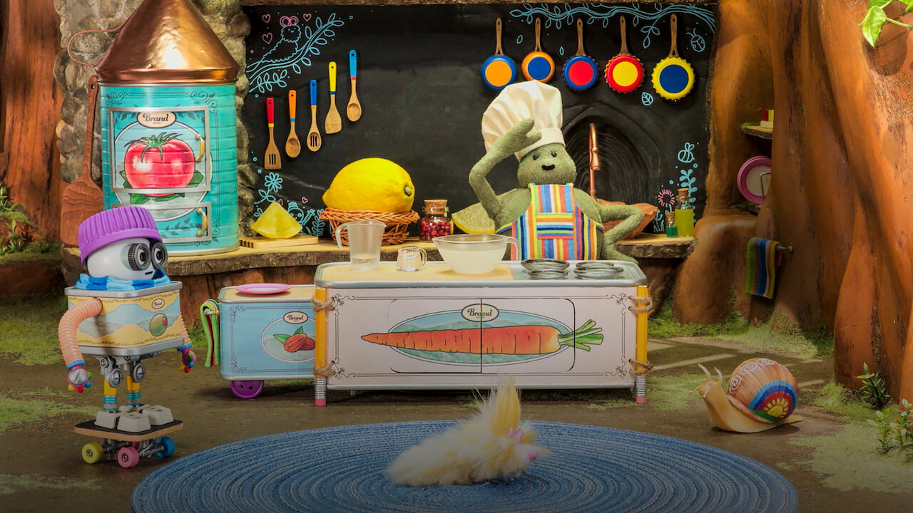 Watch The Tiny Chef Show | Netflix