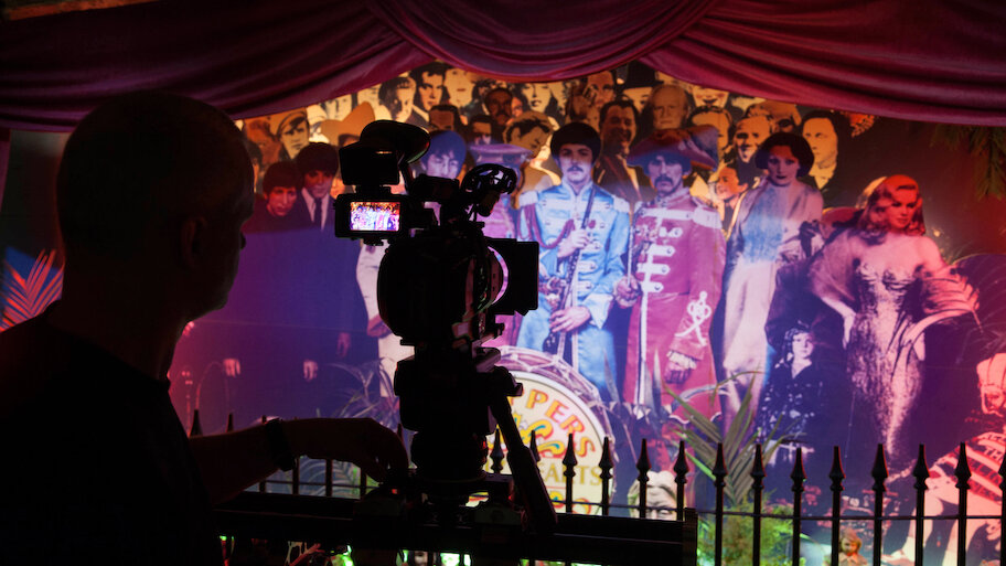 Watch It Was Fifty Years Ago Today! The Beatles: Sgt. Pepper and Beyond ...