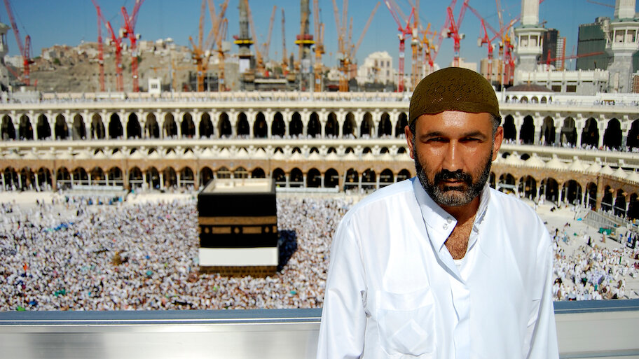 Watch A Sinner in Mecca | Netflix