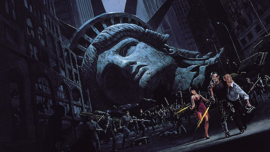 Watch Escape from New York | Netflix