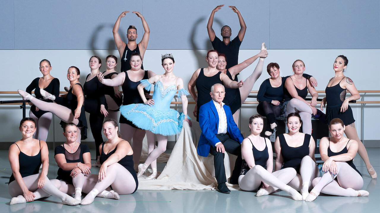 Watch Big Ballet | Netflix