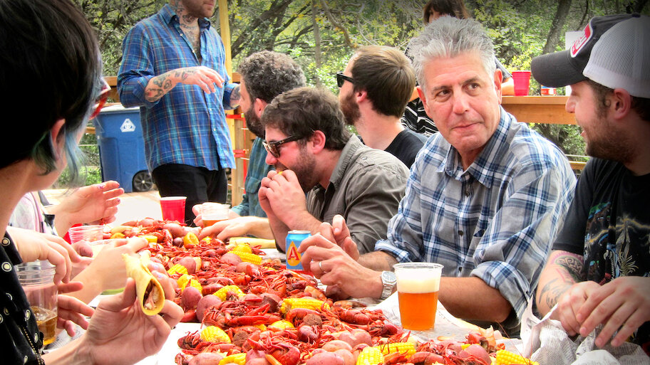 Watch Anthony Bourdain: No Reservations | Netflix