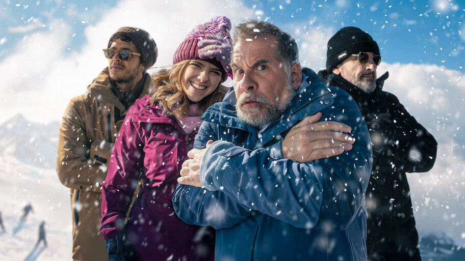 Casi familia | Sitio oficial de Netflix