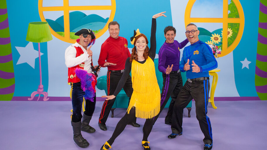 Watch Wiggle Wiggle Wiggle! | Netflix