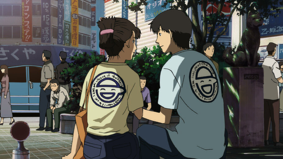 Ghost in the Shell: Stand Alone Complex: The Laughing Man | Netflix