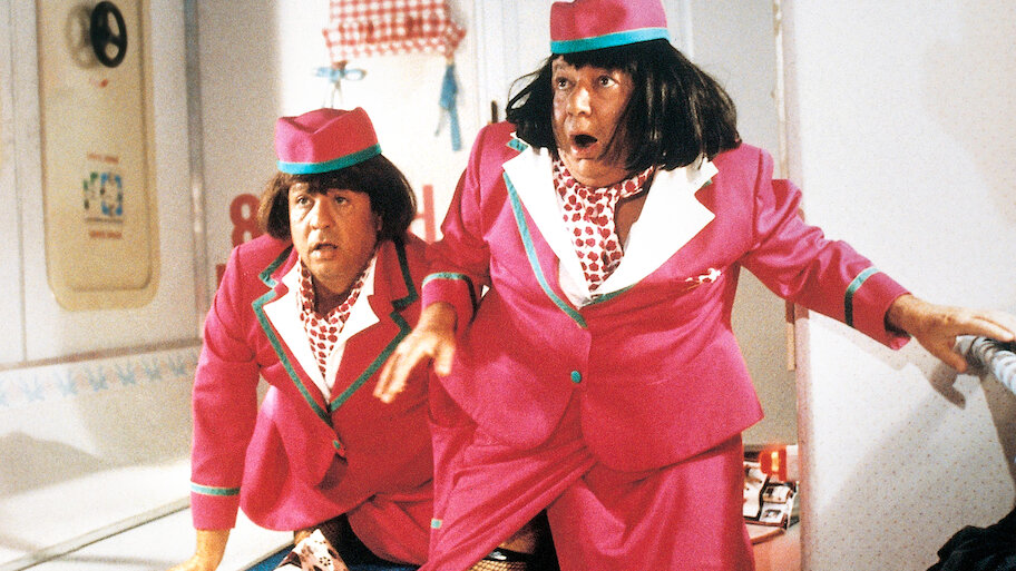 Le Comiche 2 | Netflix