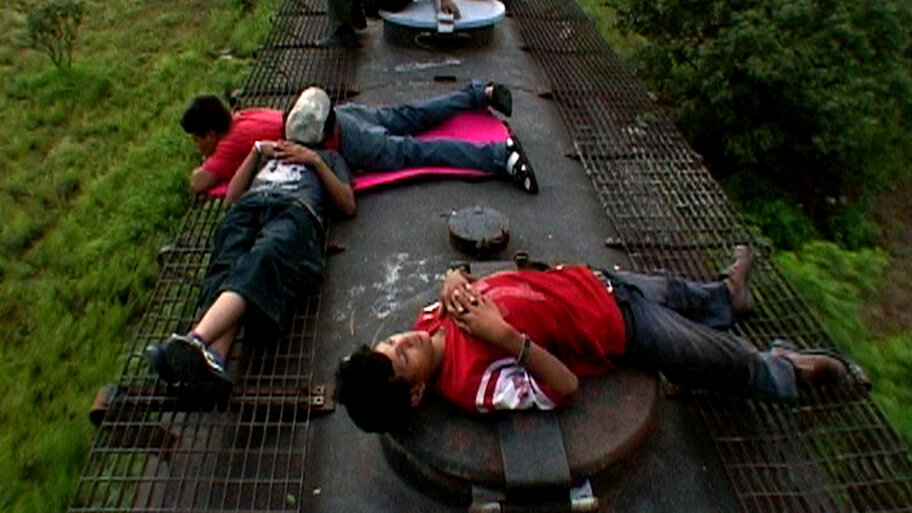 Which Way Home | Netflix