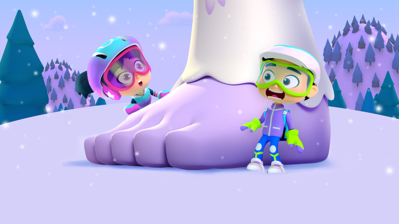 StarBeam | Netflix Official Site