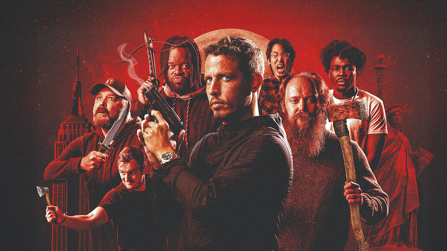 Kill Tony: Mayhem at Madison Square Garden | Sitio oficial de Netflix