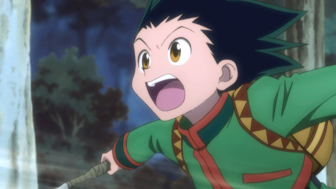 Watch HUNTER×HUNTER | Netflix