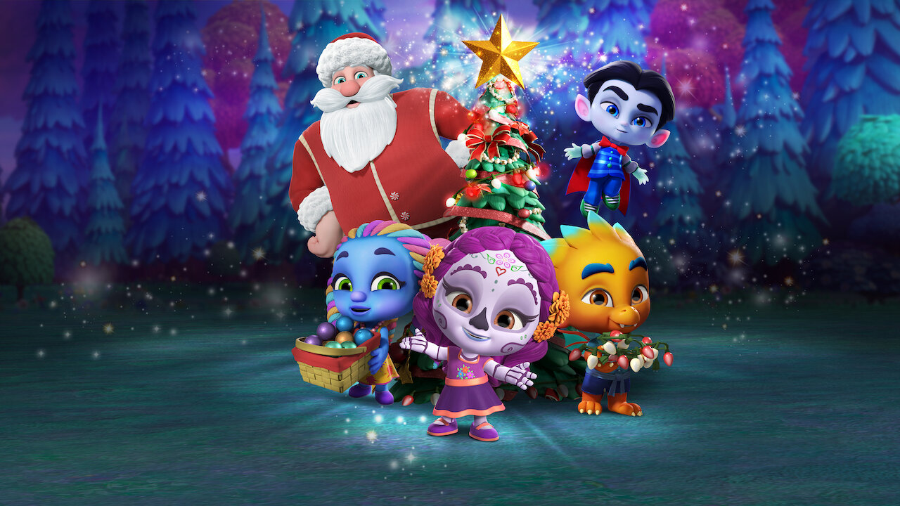 Watch Super Monsters and the Wish Star | Netflix Official Site