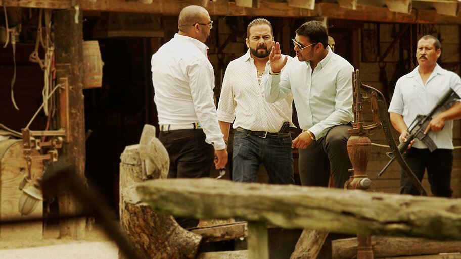 Watch El Rayo de Sinaloa | Netflix