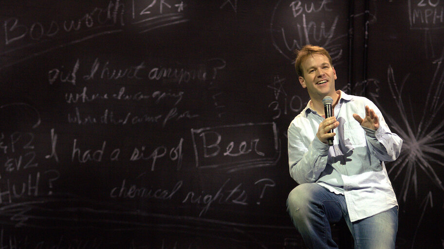 Watch Mike Birbiglia: My Girlfriend's Boyfriend | Netflix