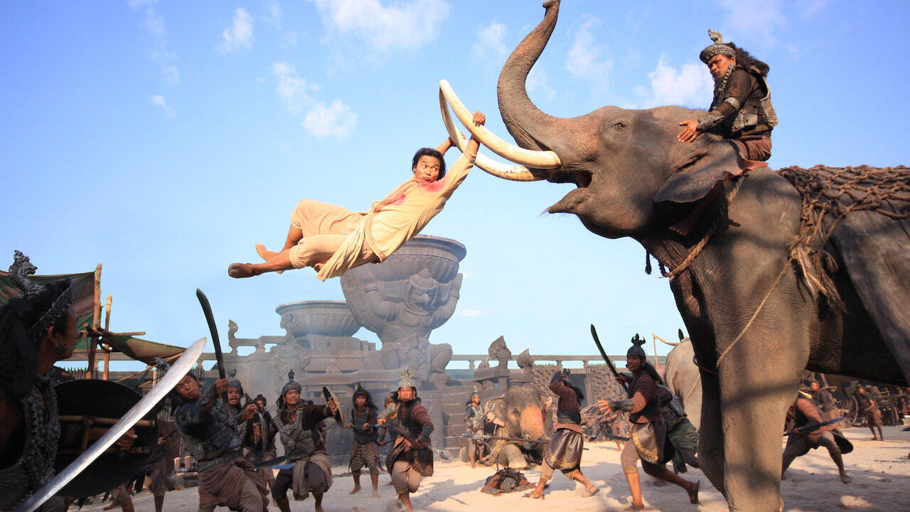 Watch Ong Bak 3 | Netflix