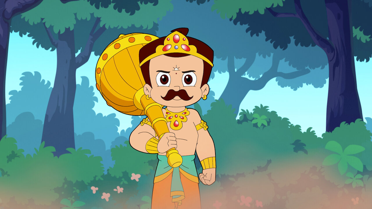 Watch Chhota Bheem aur Gadadhari Bheem | Netflix