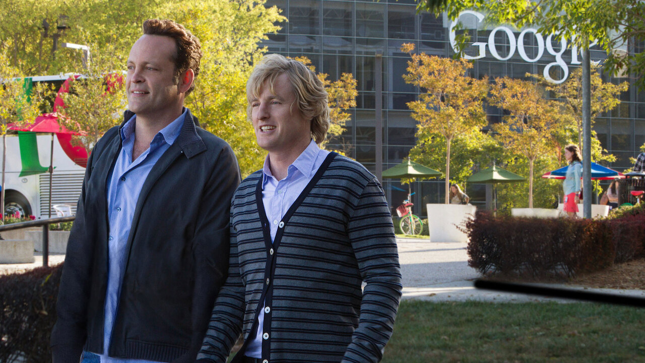 Watch The Internship | Netflix