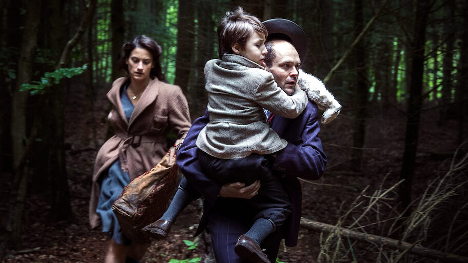 Fuglene over sundet | Netflix