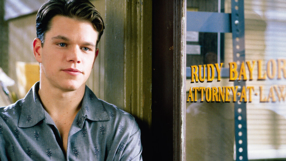 Watch The Rainmaker | Netflix