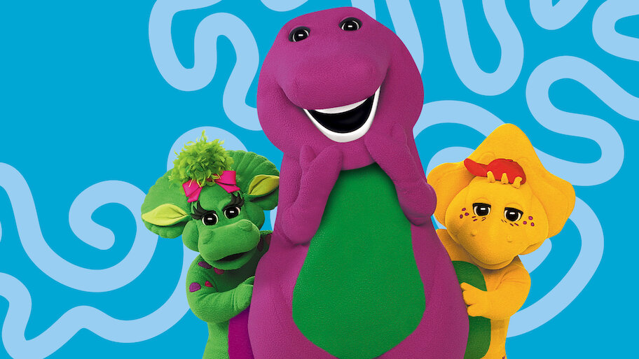 Watch Barney: Barney's Colorful World: Live | Netflix