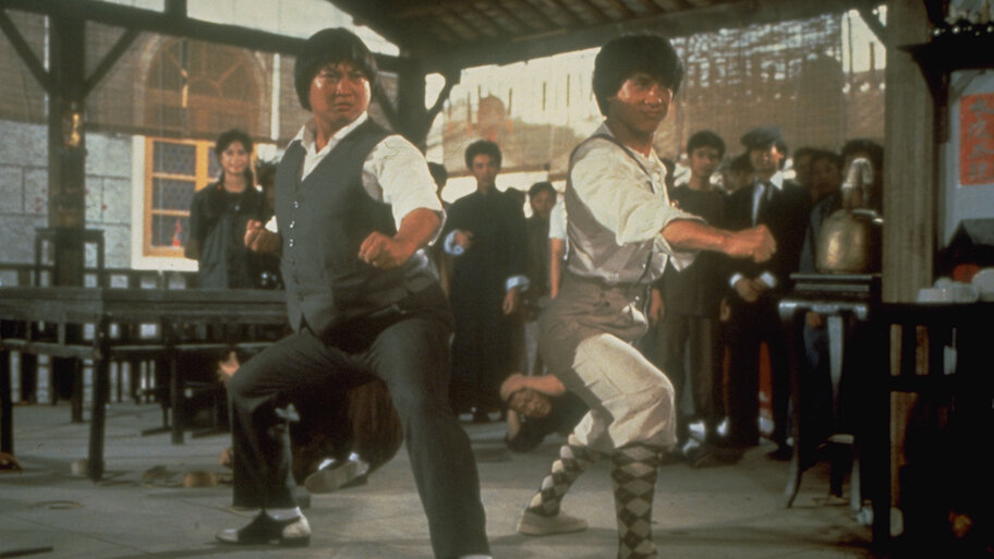 Jackie Chan's Project A | Netflix