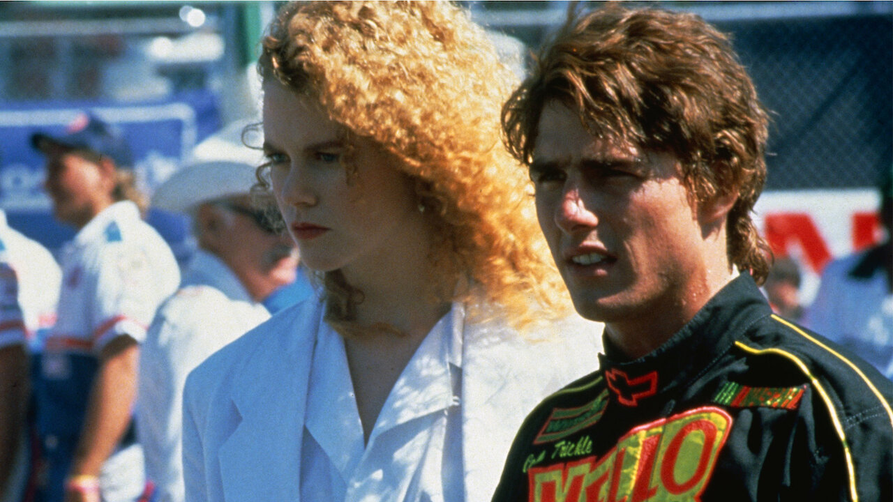 Watch Days of Thunder | Netflix