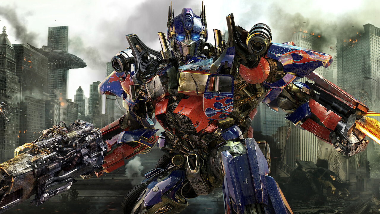 Watch Transformers 3 | Netflix
