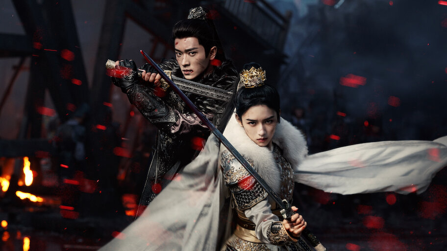 Legend of the Female General | Netflix