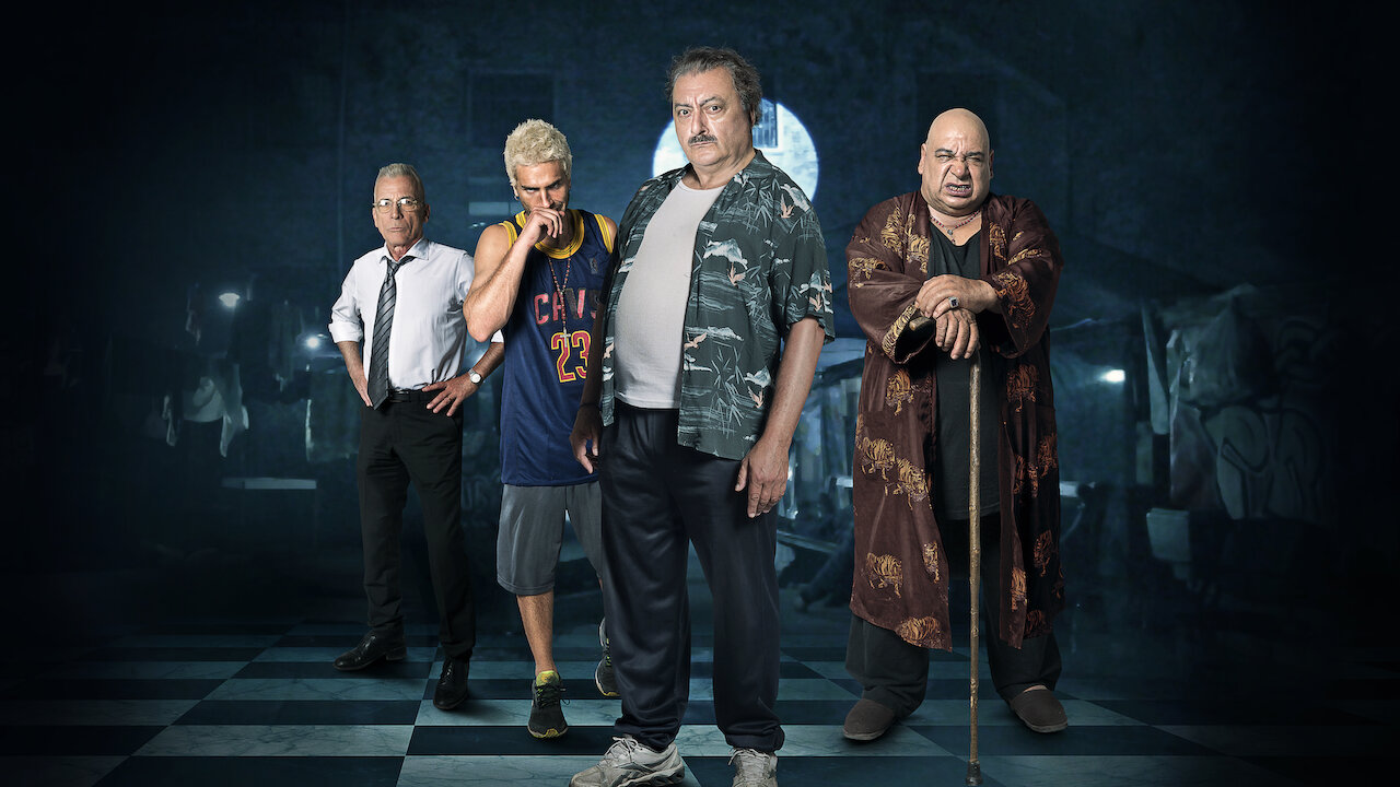 Watch El marginal | Netflix Official Site