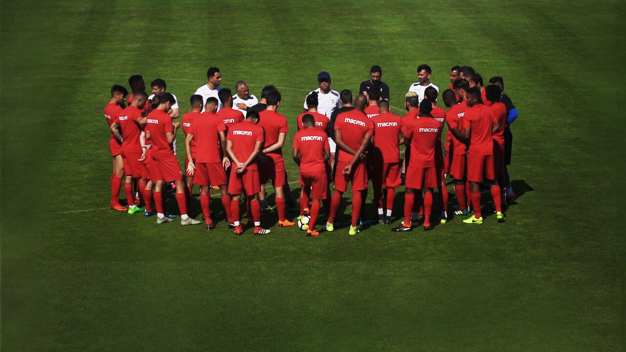 Watch One Day of Football: Against All Odds | Netflix