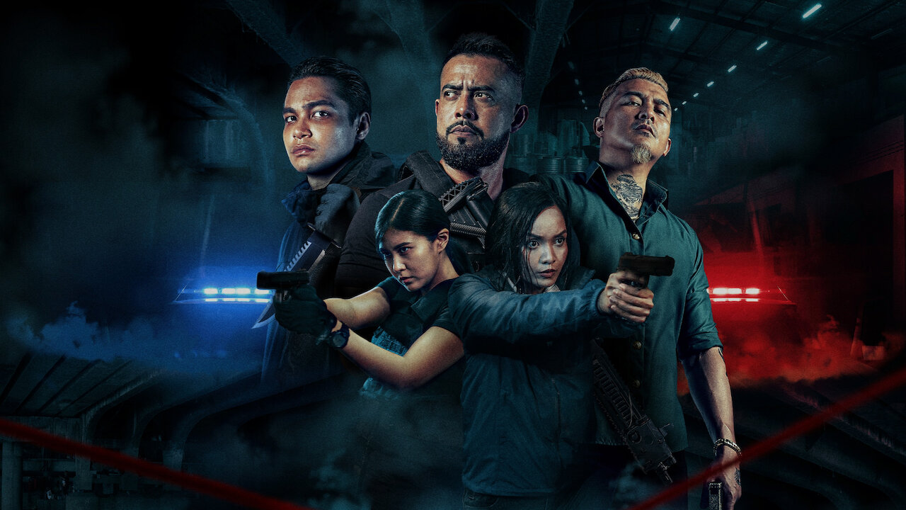 Watch Sheriff: Narko Integriti | Netflix