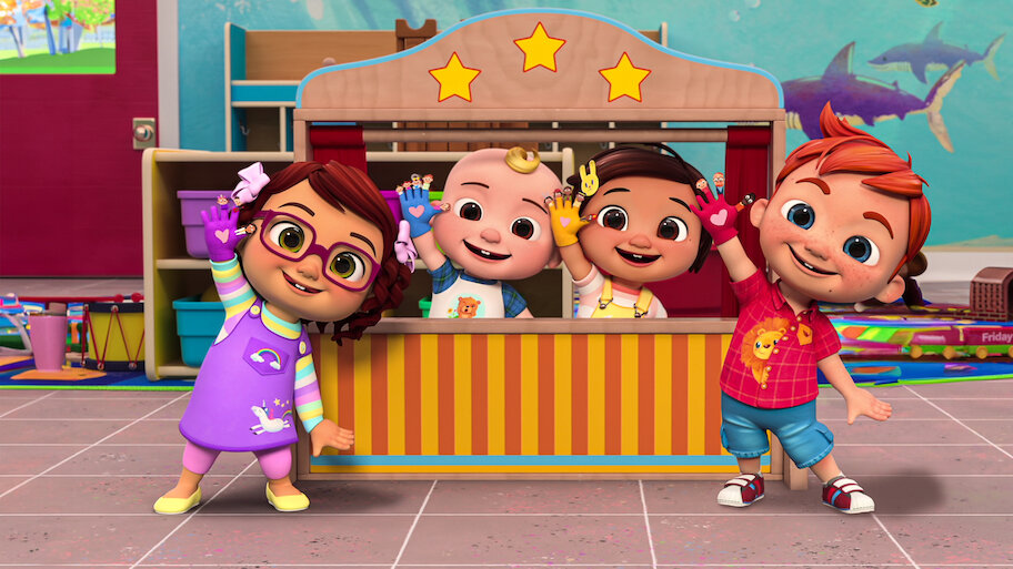 CoComelon | Officiële Netflix-website