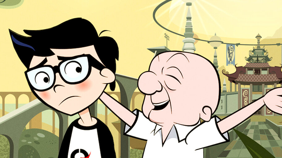 Watch Kung Fu Magoo | Netflix