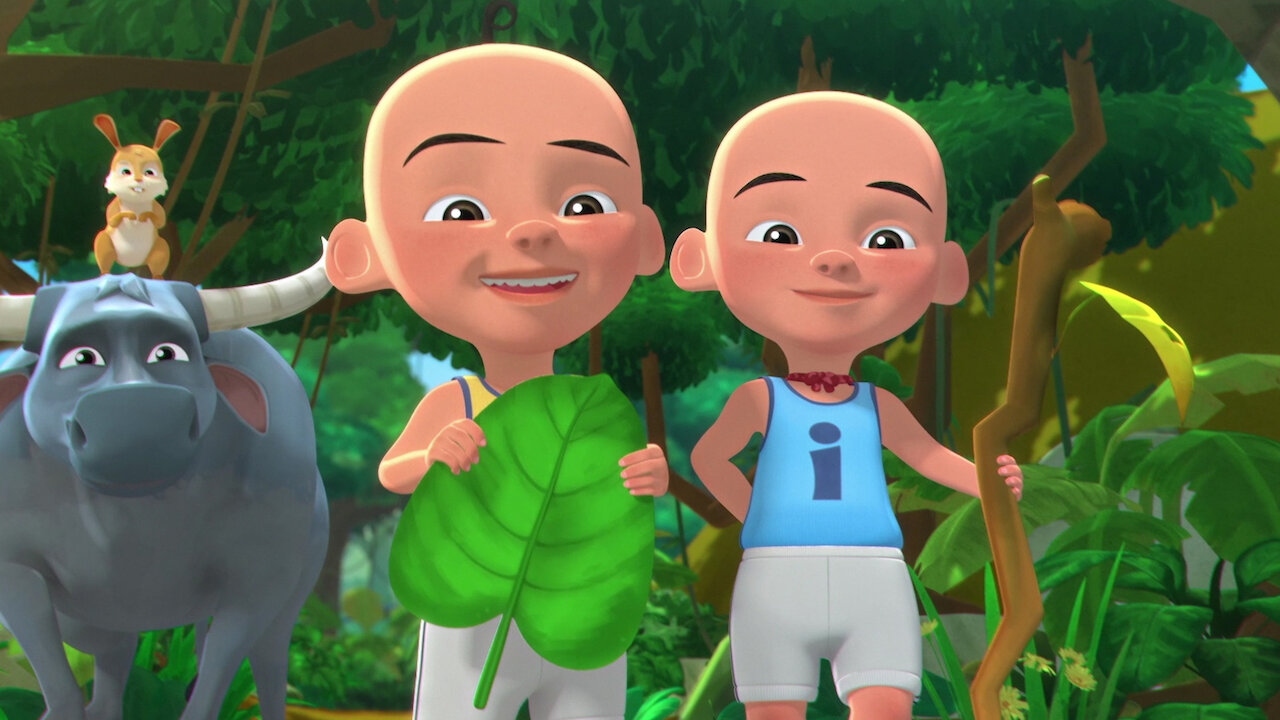 Upin&Ipin | Netflix