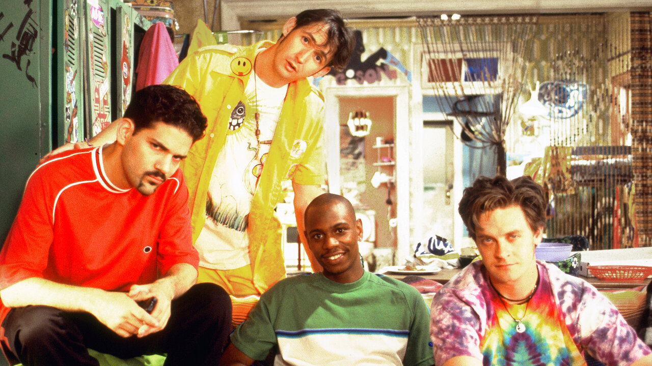 Watch Half Baked | Netflix