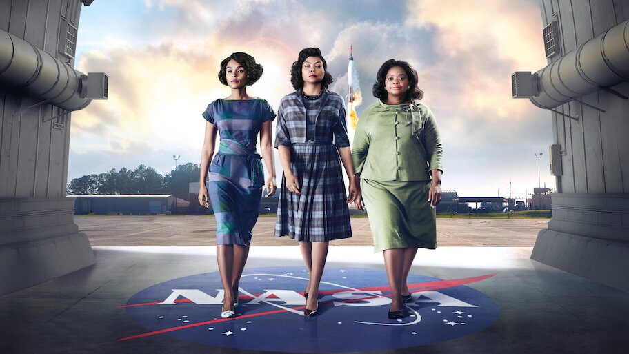 Les figures de l'ombre | Netflix