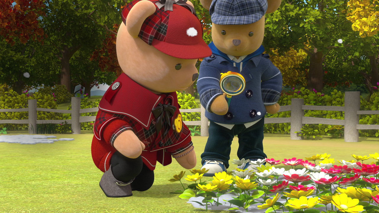 Treehouse Detectives | Netflix Official Site