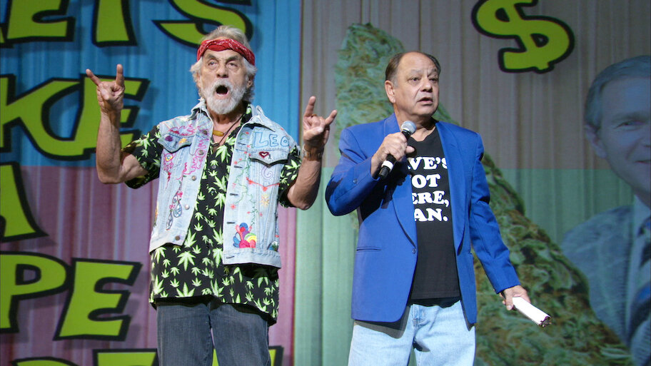 Cheech & Chong's Hey Watch This | Netflix