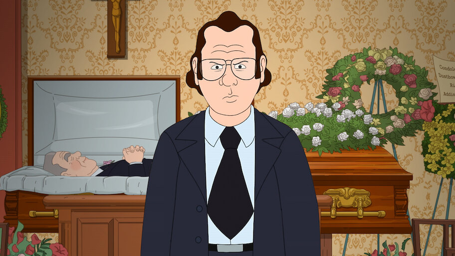 F is for Family | Site oficial da Netflix