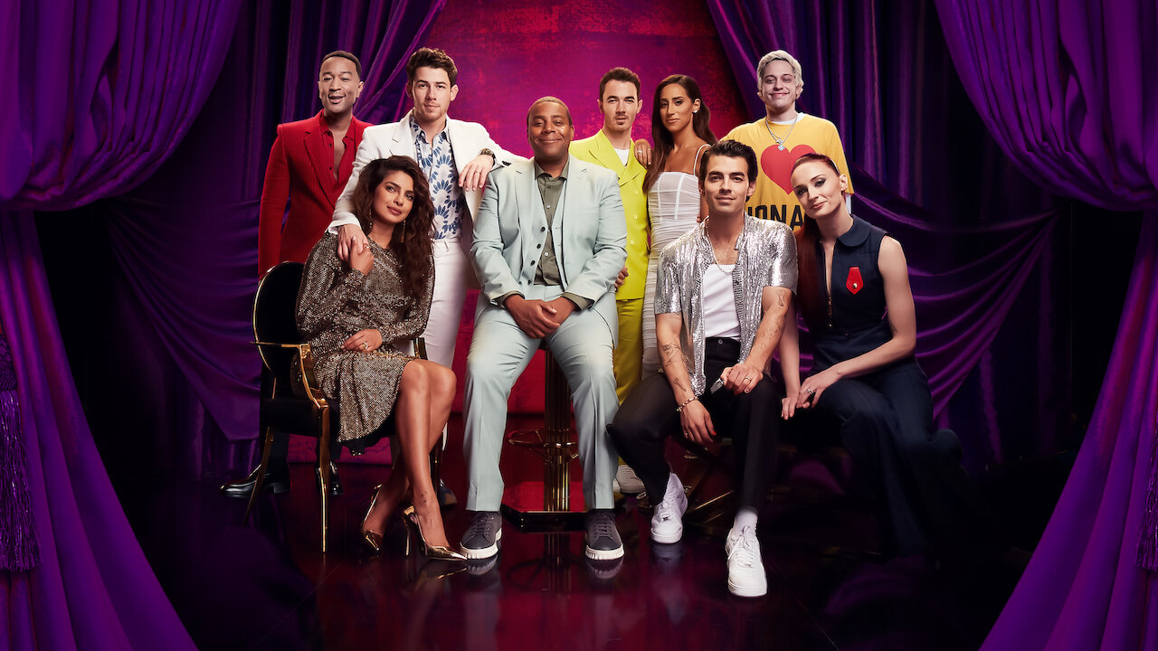 Watch Jonas Brothers Family Roast Netflix Official Site Watch Jonas Brothers Family Roast Netflix Official Site